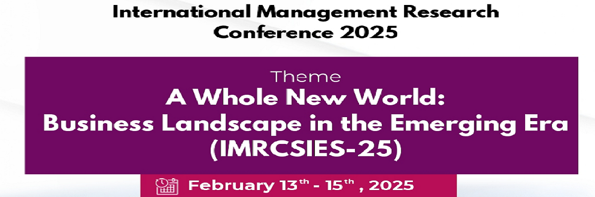 SIES | School of Business Studies