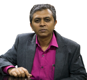 Faculty: Prof. Hirendra Soni - SIES School of Business Studies